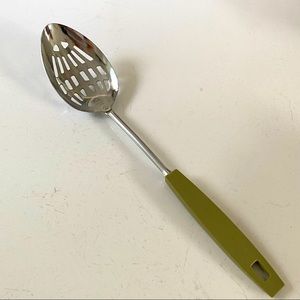 Ekco | Kitchen | Vintage Ekco Slotted Spoon | Poshmark